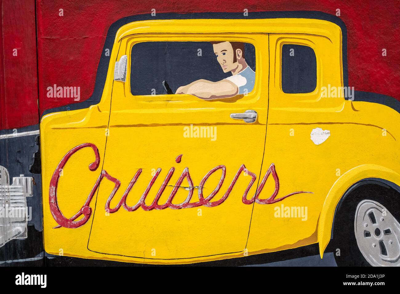 The Cruisers cafe in Gardner, Massachusetts, now operated under a new ...