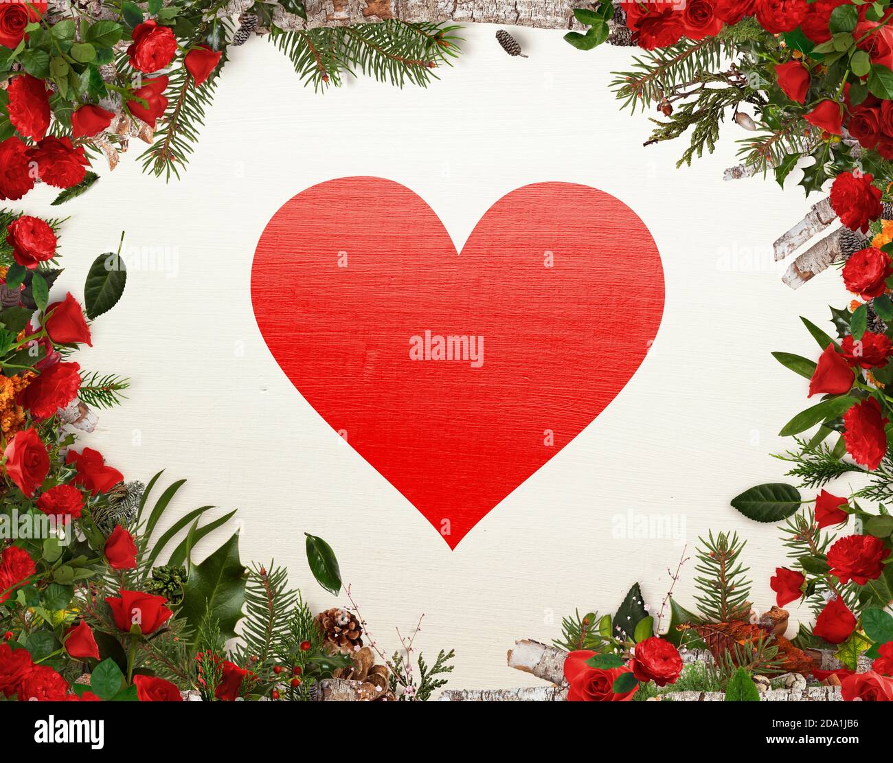 various romantic background images Stock Photo - Alamy