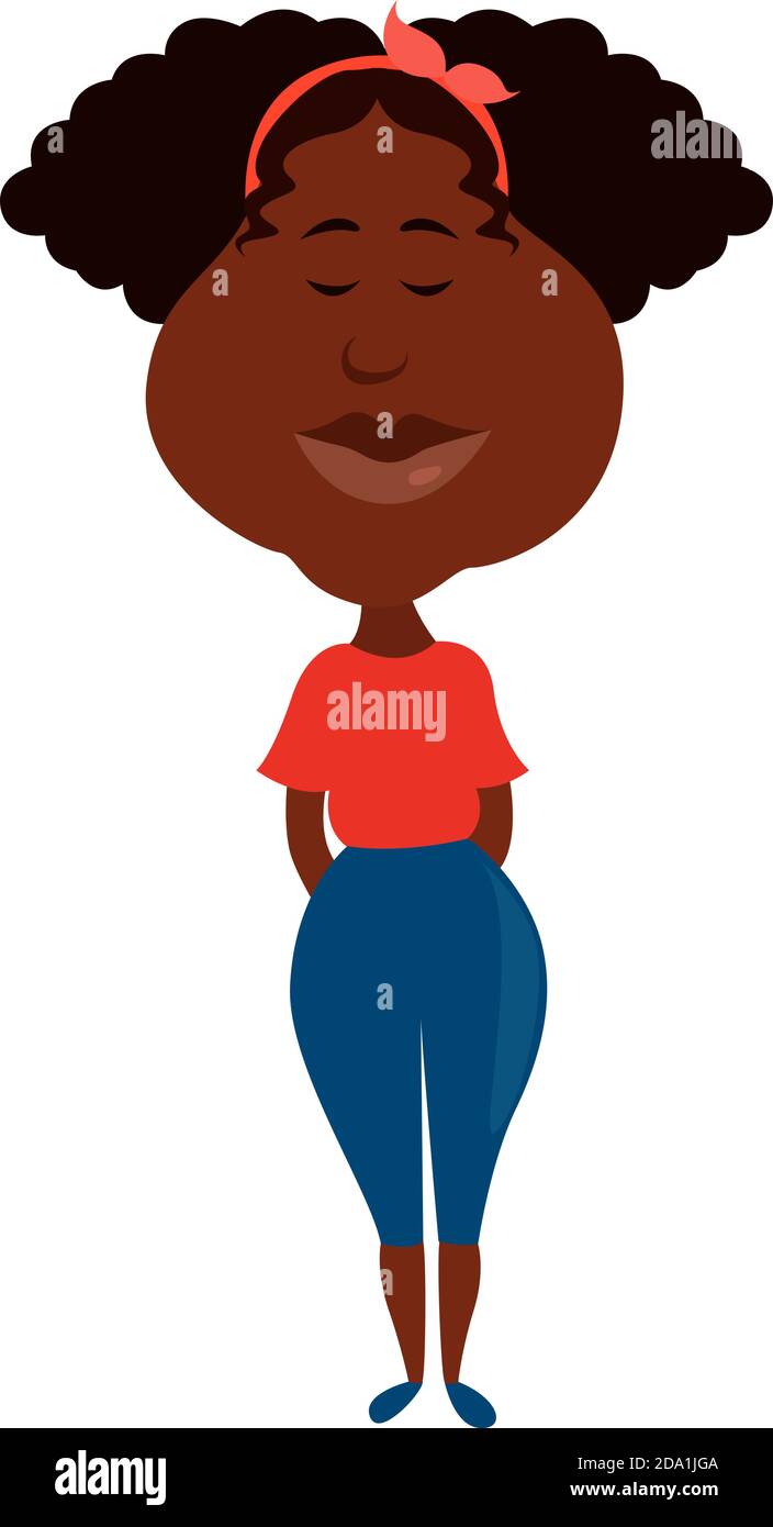 Kind girl hi-res stock photography and images - Alamy