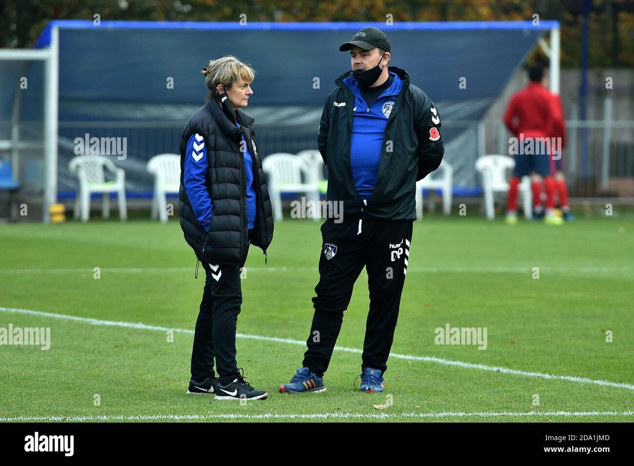 Beveree stadium hi-res stock photography and images - Alamy