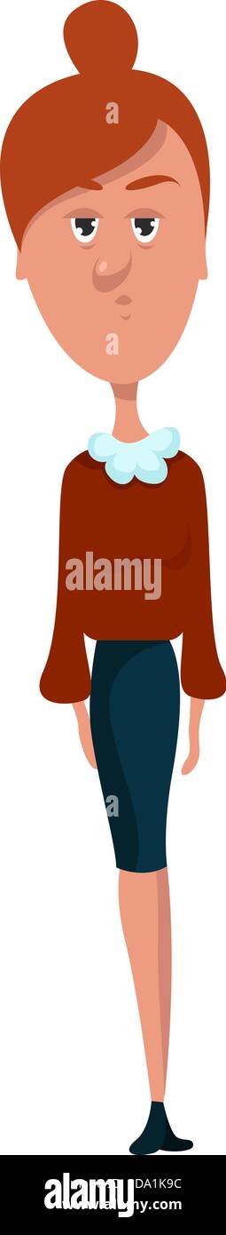 Aged happiness Stock Vector Images - Alamy