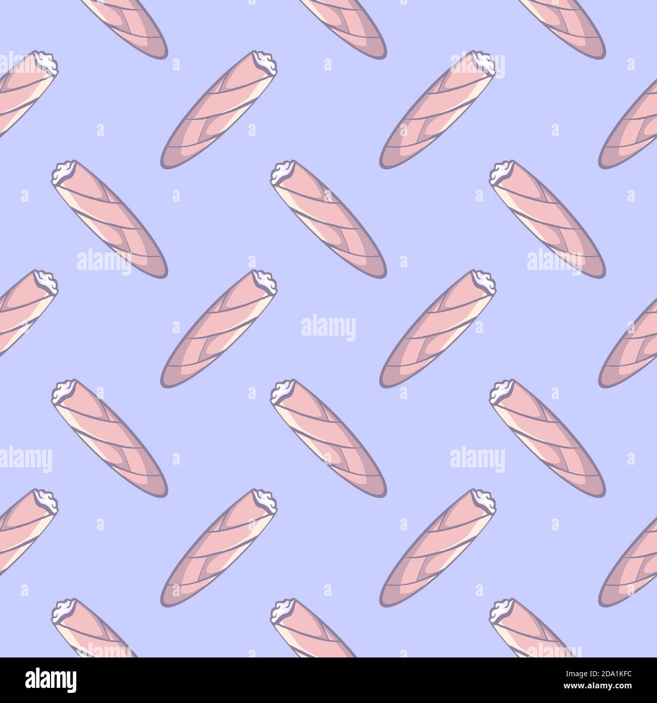 Handmade pattern texture seamless Stock Vector Images - Alamy