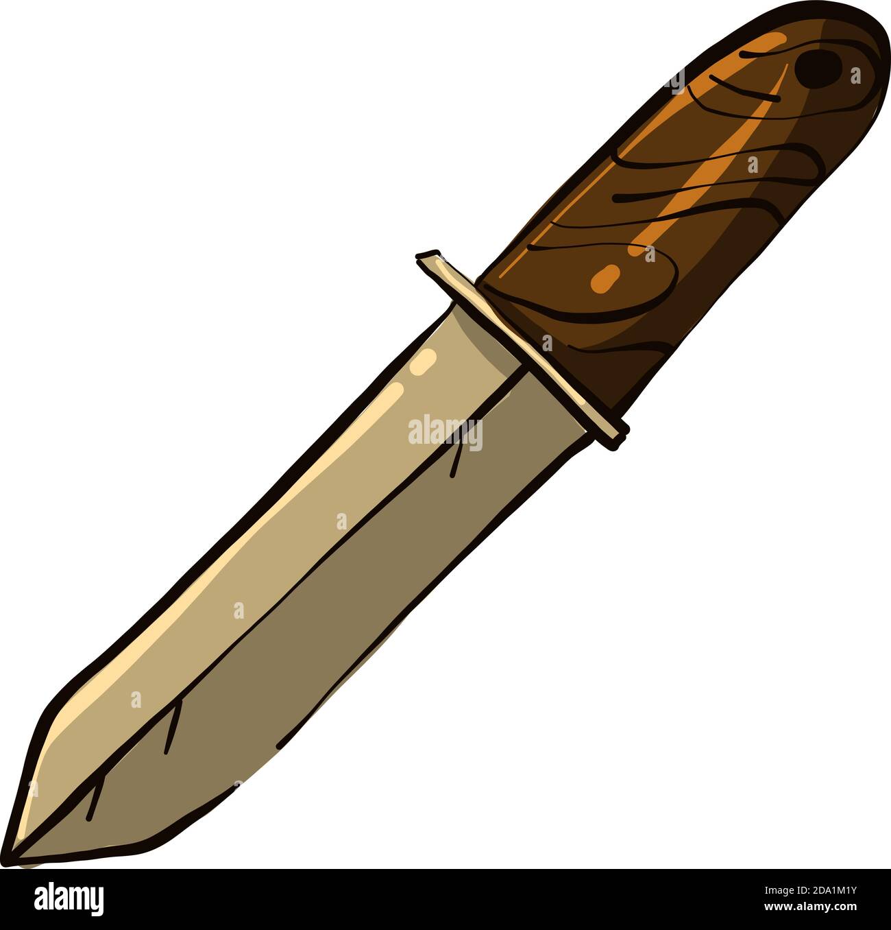 Switchblade Illustration