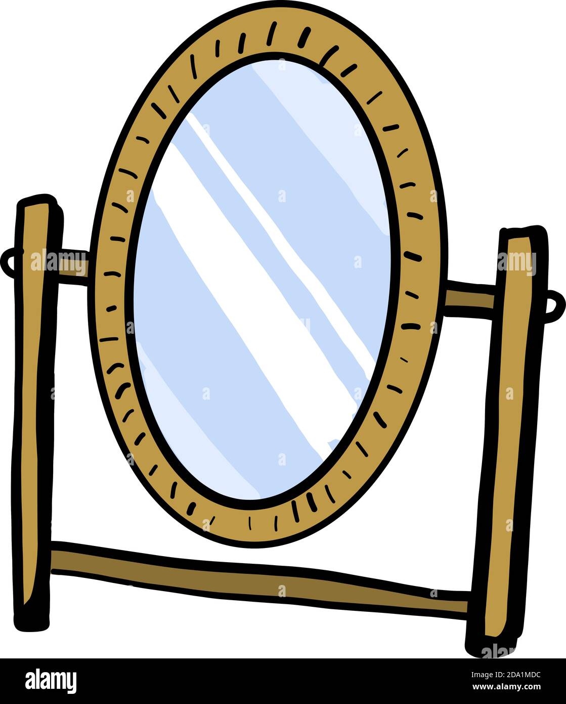 Modern art on royal Stock Vector Images - Alamy