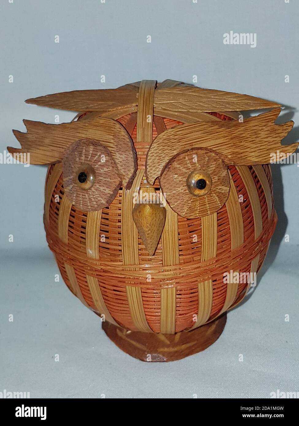 little owl. Handmade Stock Photo - Alamy