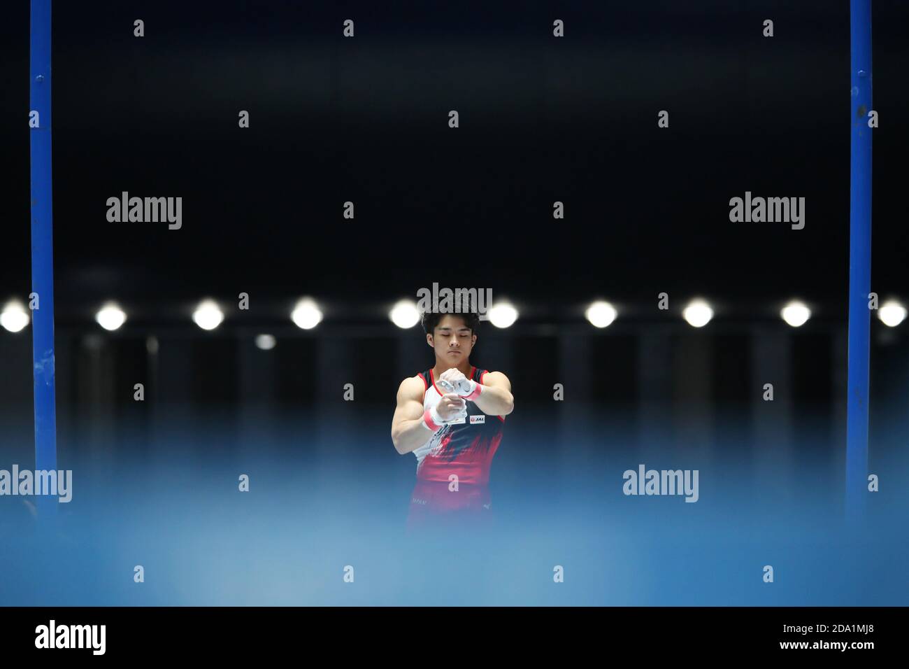 Yuya Kamoto (Team Friendship), NOVEMBER 8, 2020 - Artistic Gymnastics ...