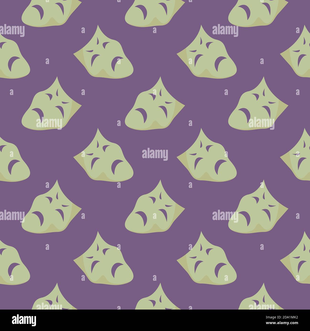 Purple mask design party Stock Vector Images - Alamy