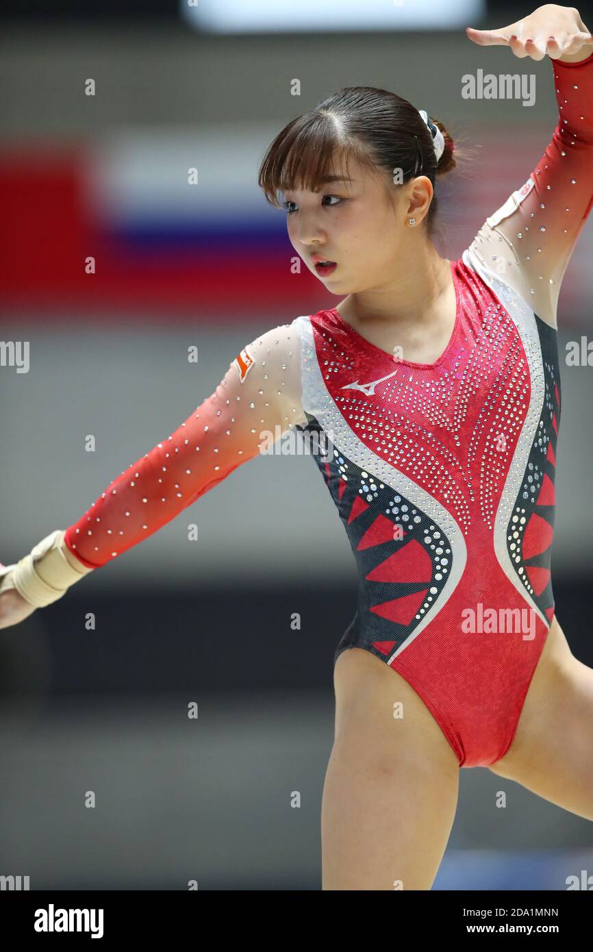 Asuka Teramoto (Team Friendship), NOVEMBER 8, 2020 - Artistic ...