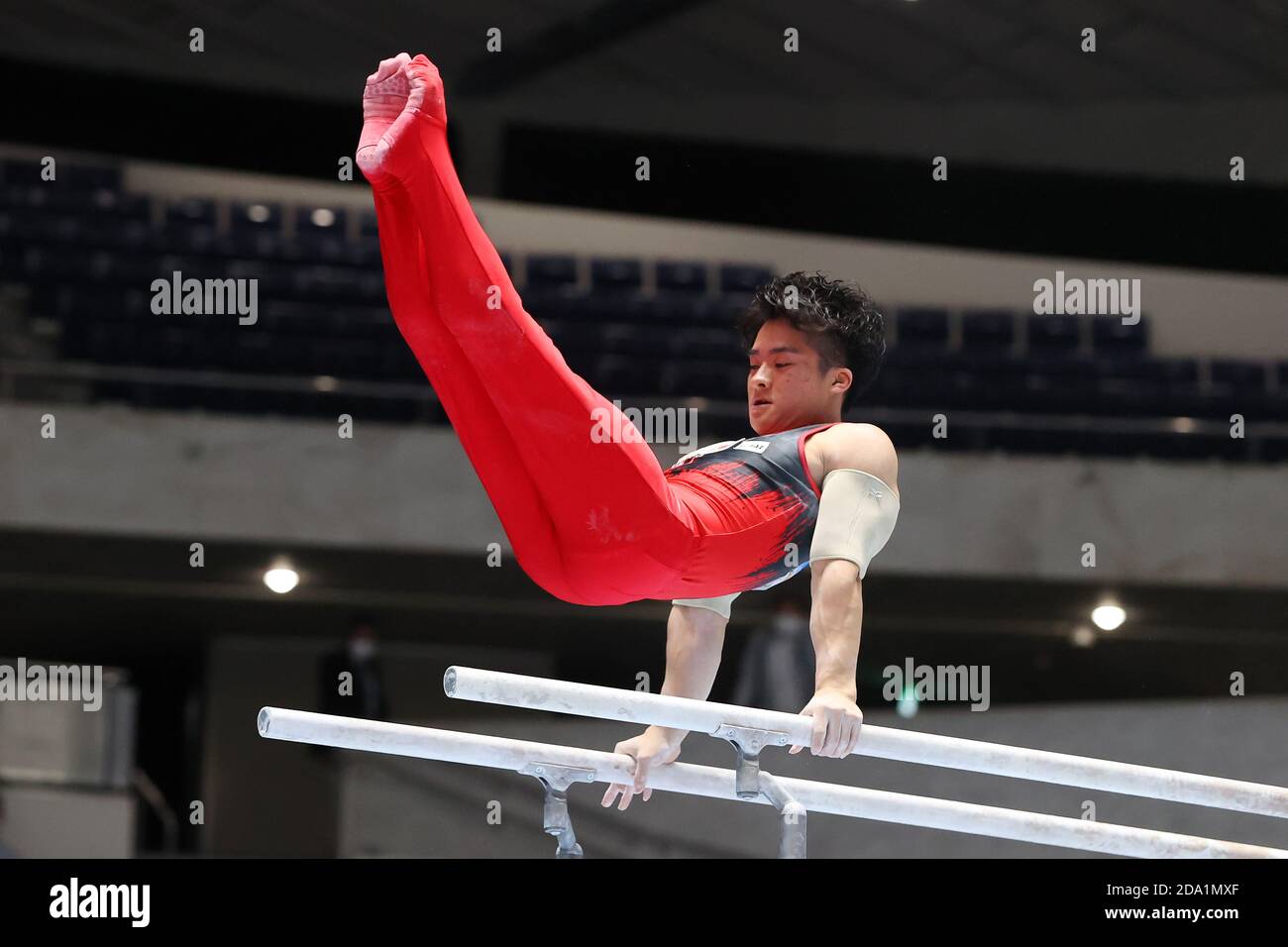 Yuya Kamoto (Team Friendship), NOVEMBER 8, 2020 - Artistic Gymnastics ...