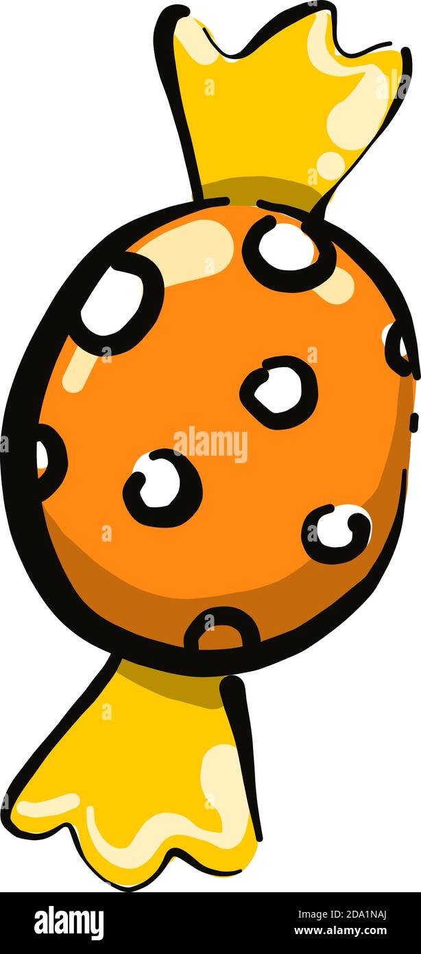 Bucket of orange Stock Vector Images - Alamy