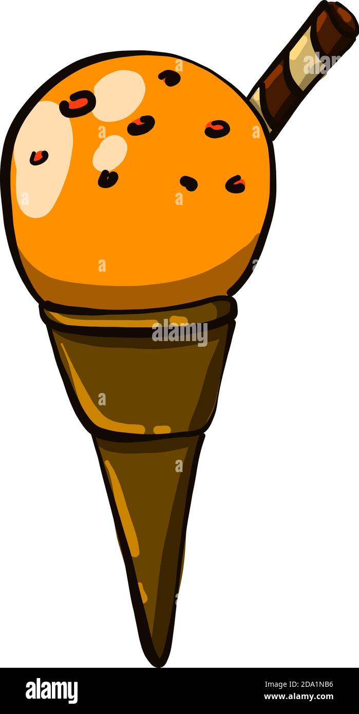 Ice cream party vectors Stock Vector Images - Alamy