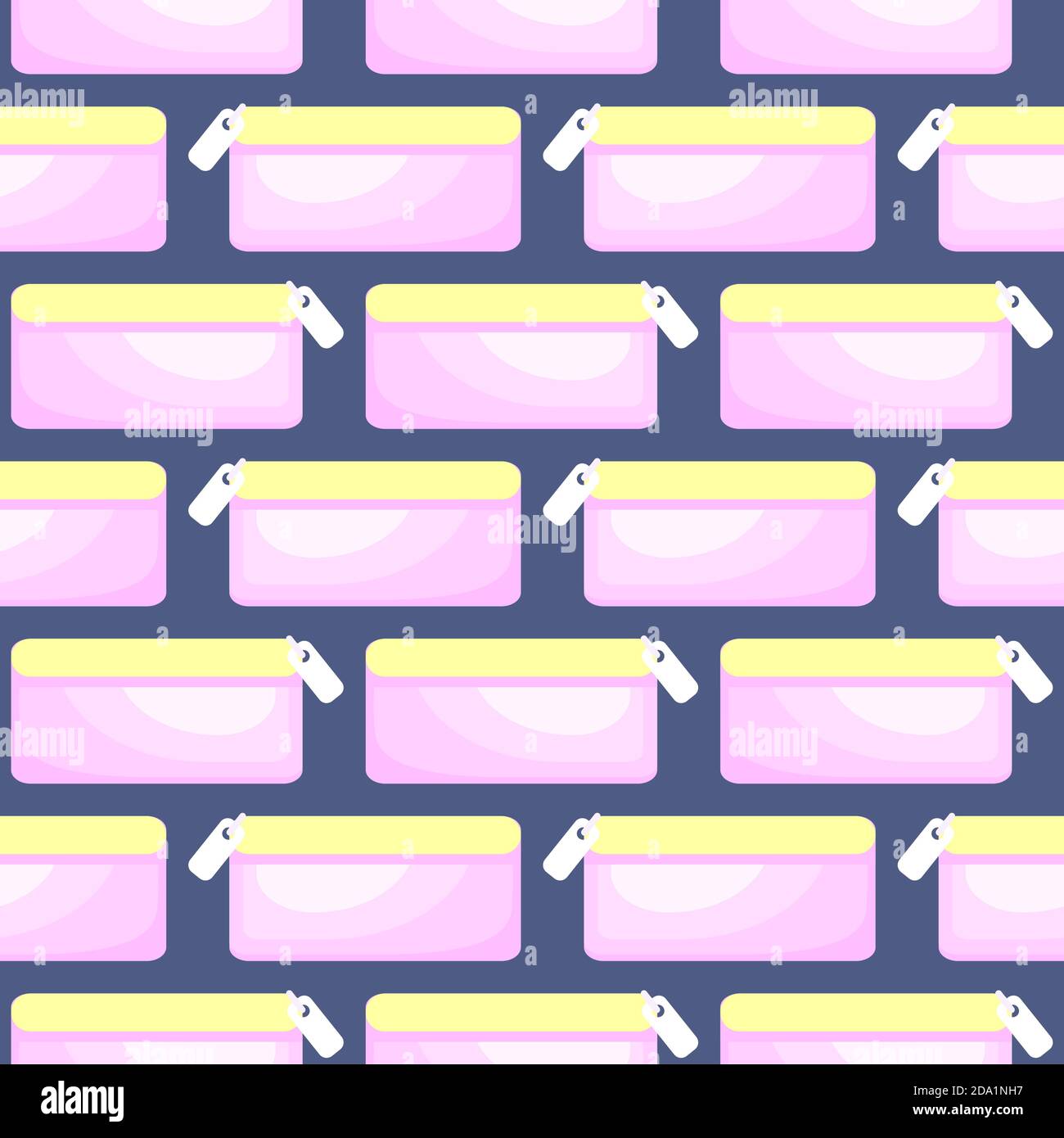 A cartoon of a cute blue pencil with eraser Stock Vector Images - Alamy