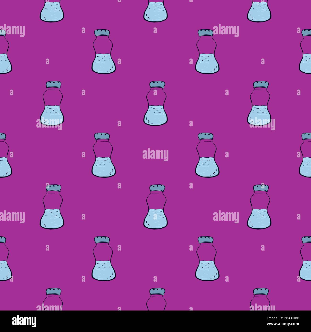 Salt crystal pattern Stock Vector Images - Alamy