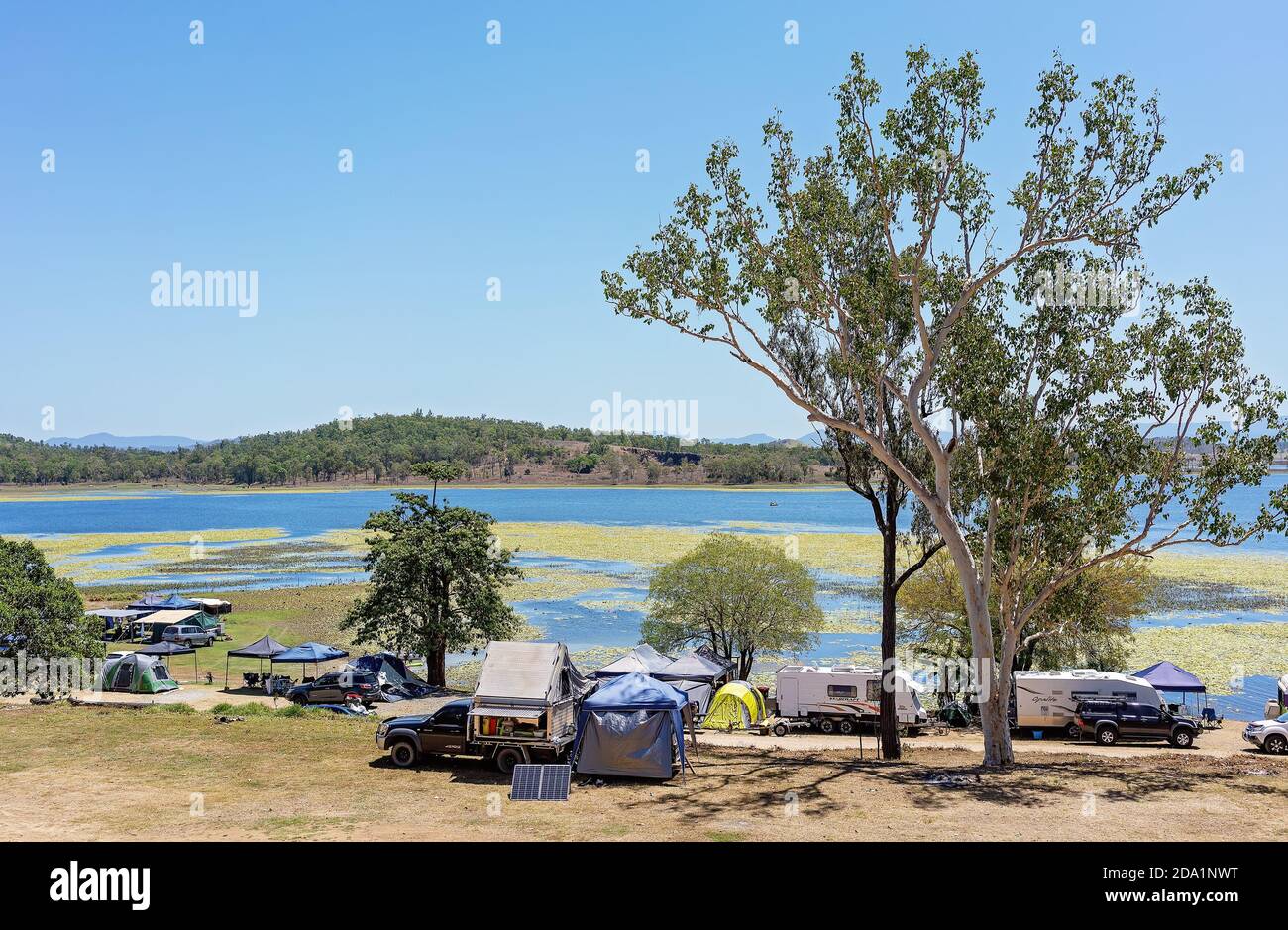 Kinchant dam hi-res stock photography and images - Alamy