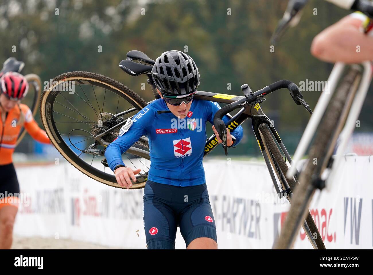 Gaia realini hi-res stock photography and images - Alamy