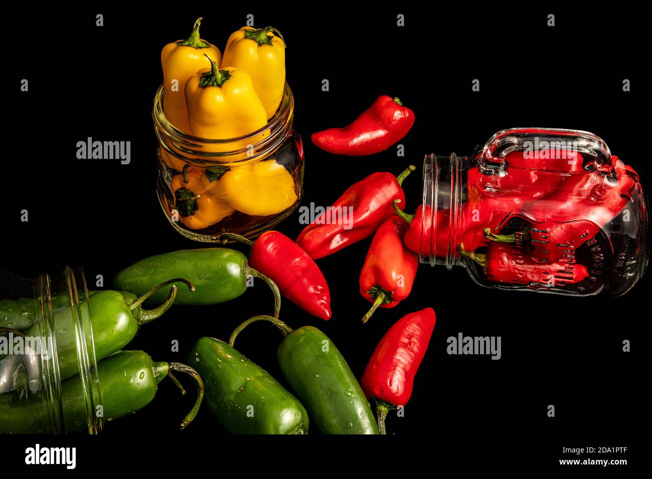 Just chili hi-res stock photography and images - Alamy