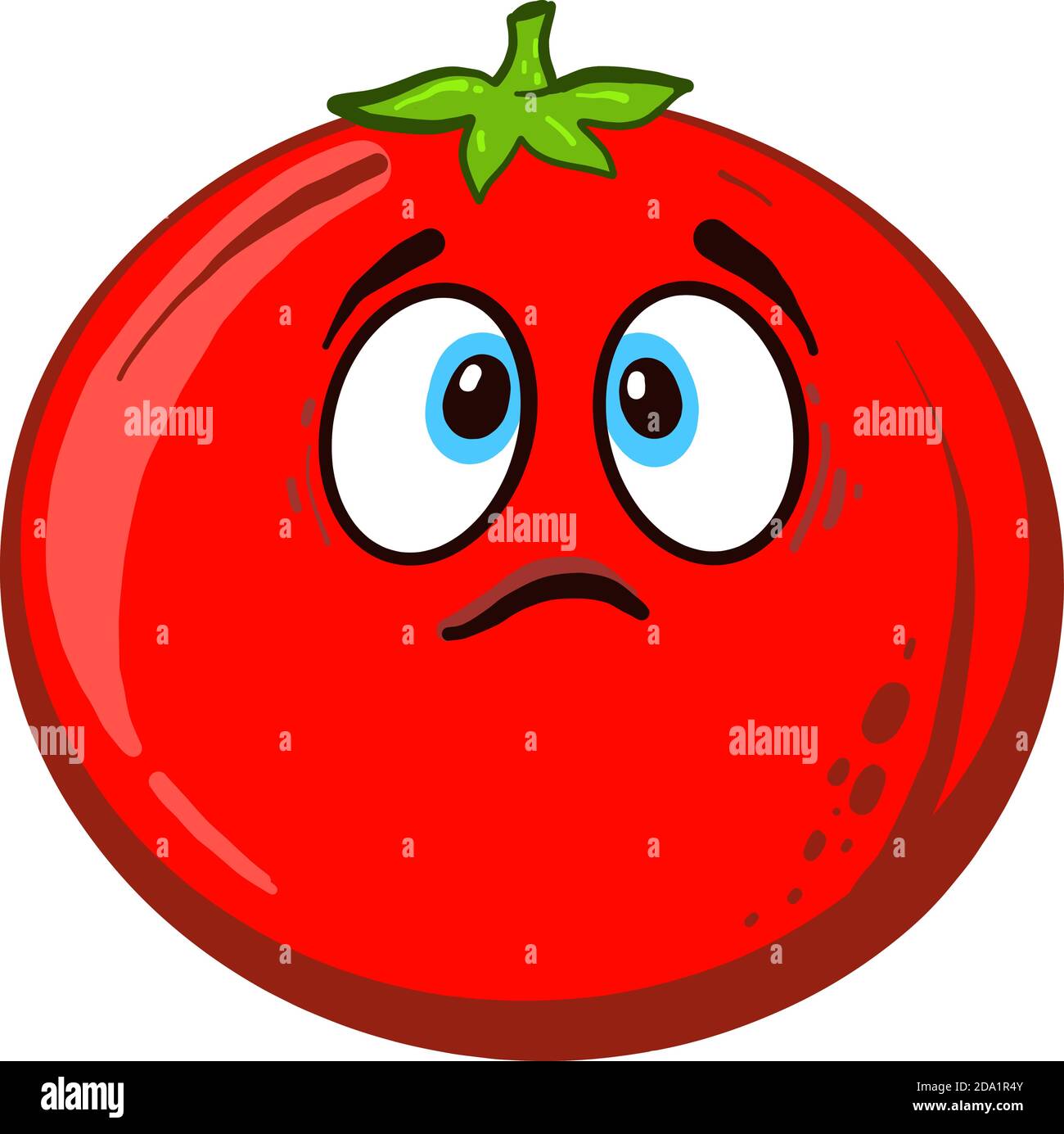Tomatoe Stock Vector Images - Alamy