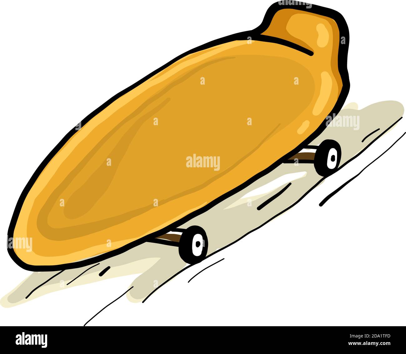 Skate poster background Stock Vector Images - Alamy