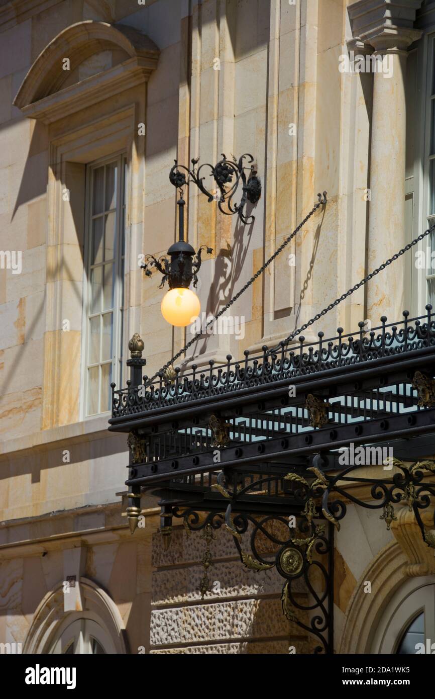 Barrio de la candelaria hi-res stock photography and images - Alamy
