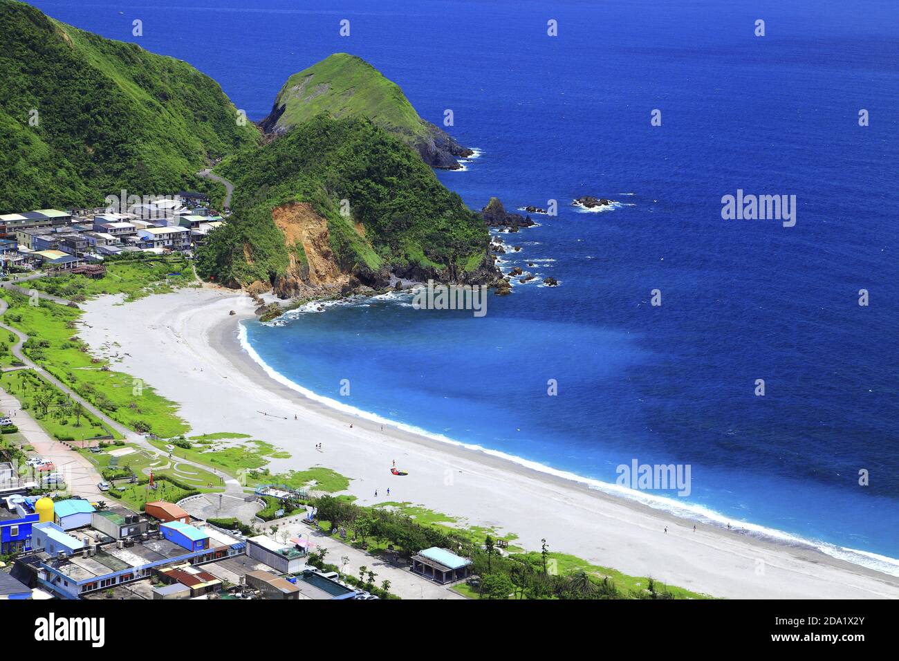 beauty of Yilan Taiwan Stock Photo - Alamy