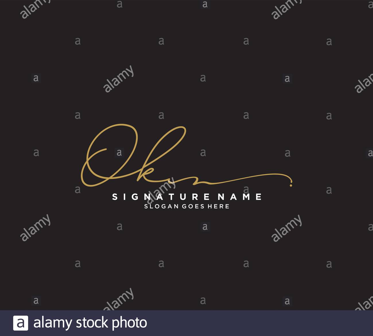Ok Vector Vectors High Resolution Stock Photography and Images - Alamy