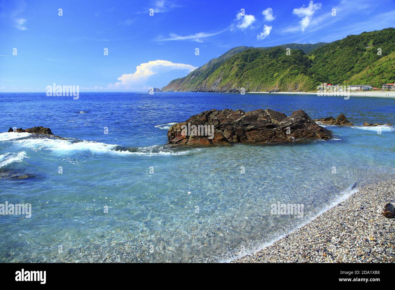 beauty of Yilan Taiwan Stock Photo - Alamy