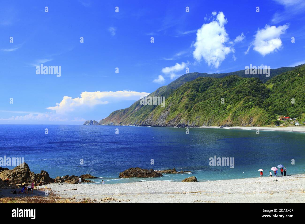 beauty of Yilan Taiwan Stock Photo - Alamy