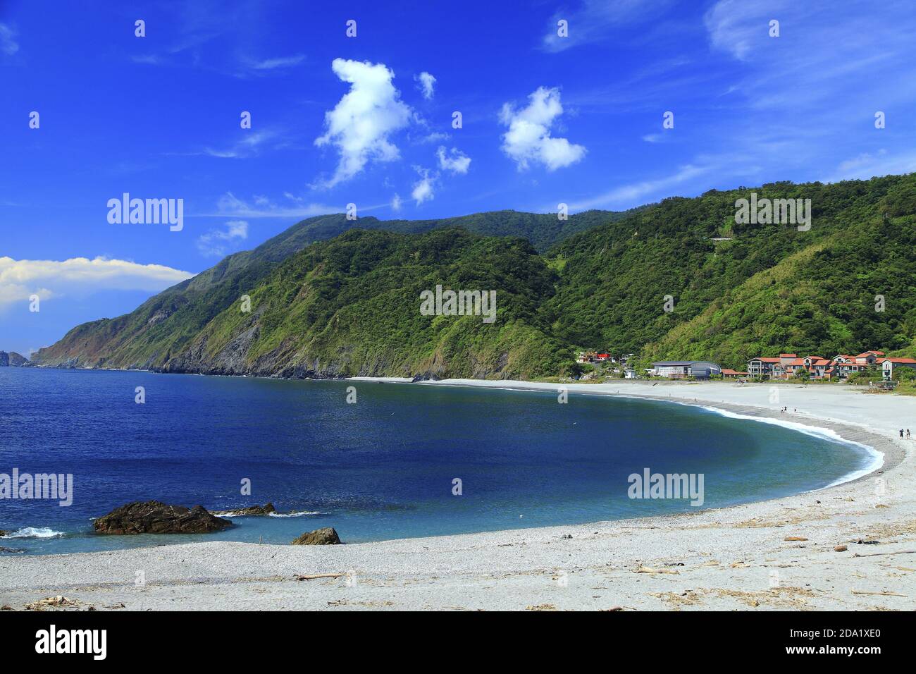 beauty of Yilan Taiwan Stock Photo - Alamy