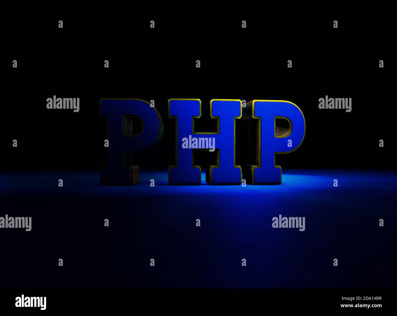 typography, 3d font image Stock Photo - Alamy