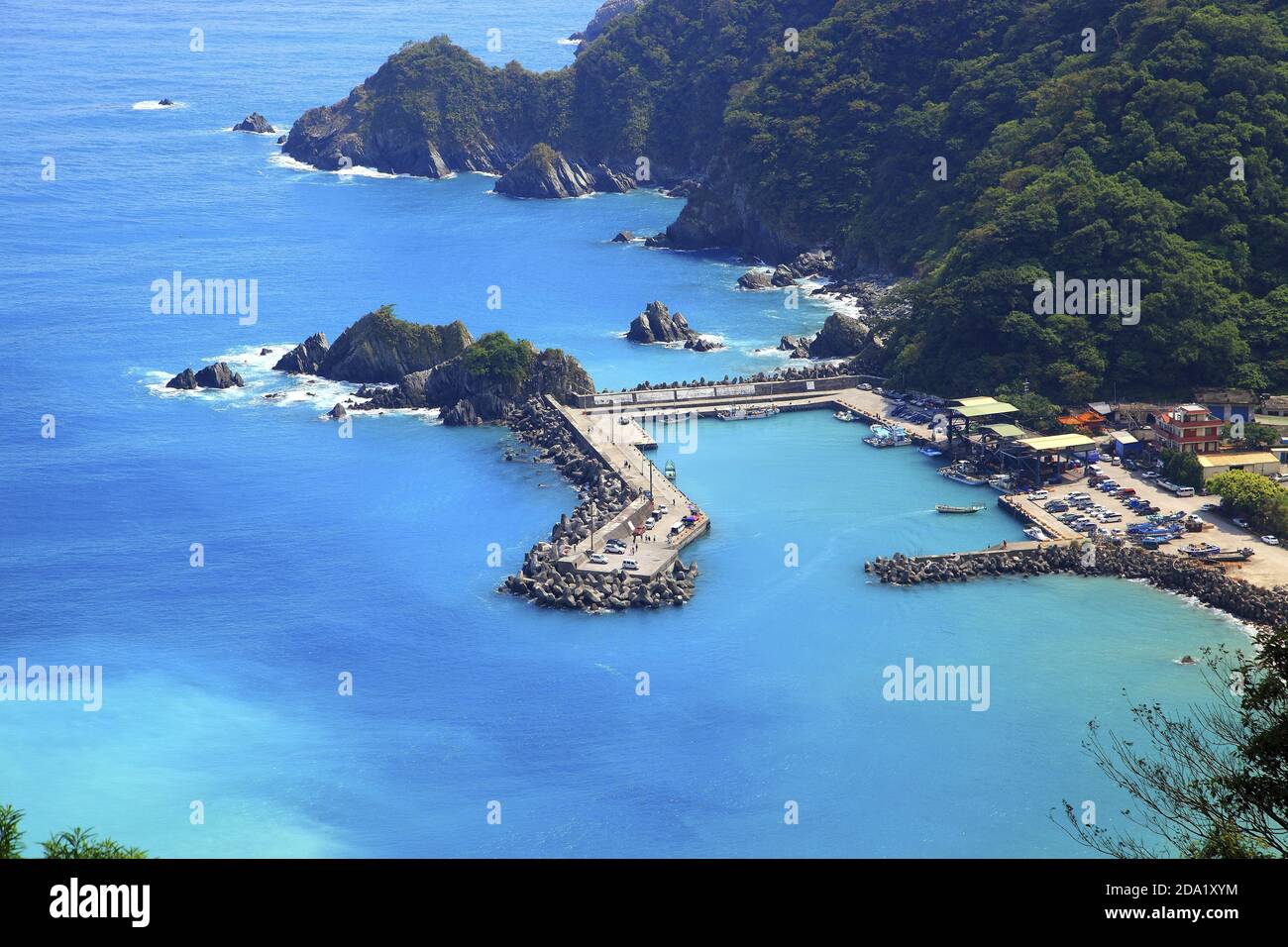 beauty of Yilan Taiwan Stock Photo - Alamy