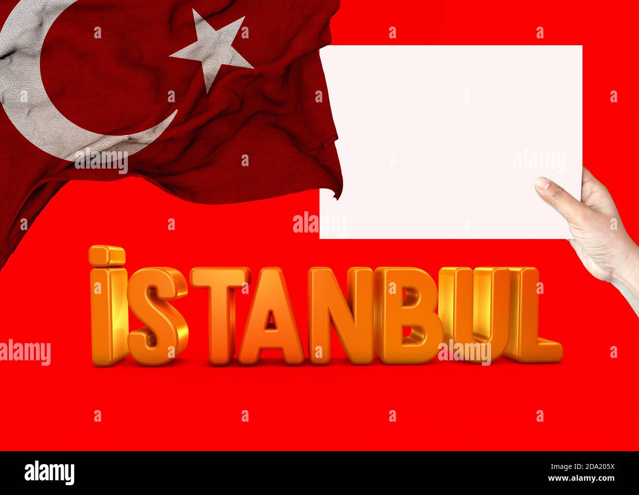 turkish flag, turkish flag backgrounds Stock Photo - Alamy