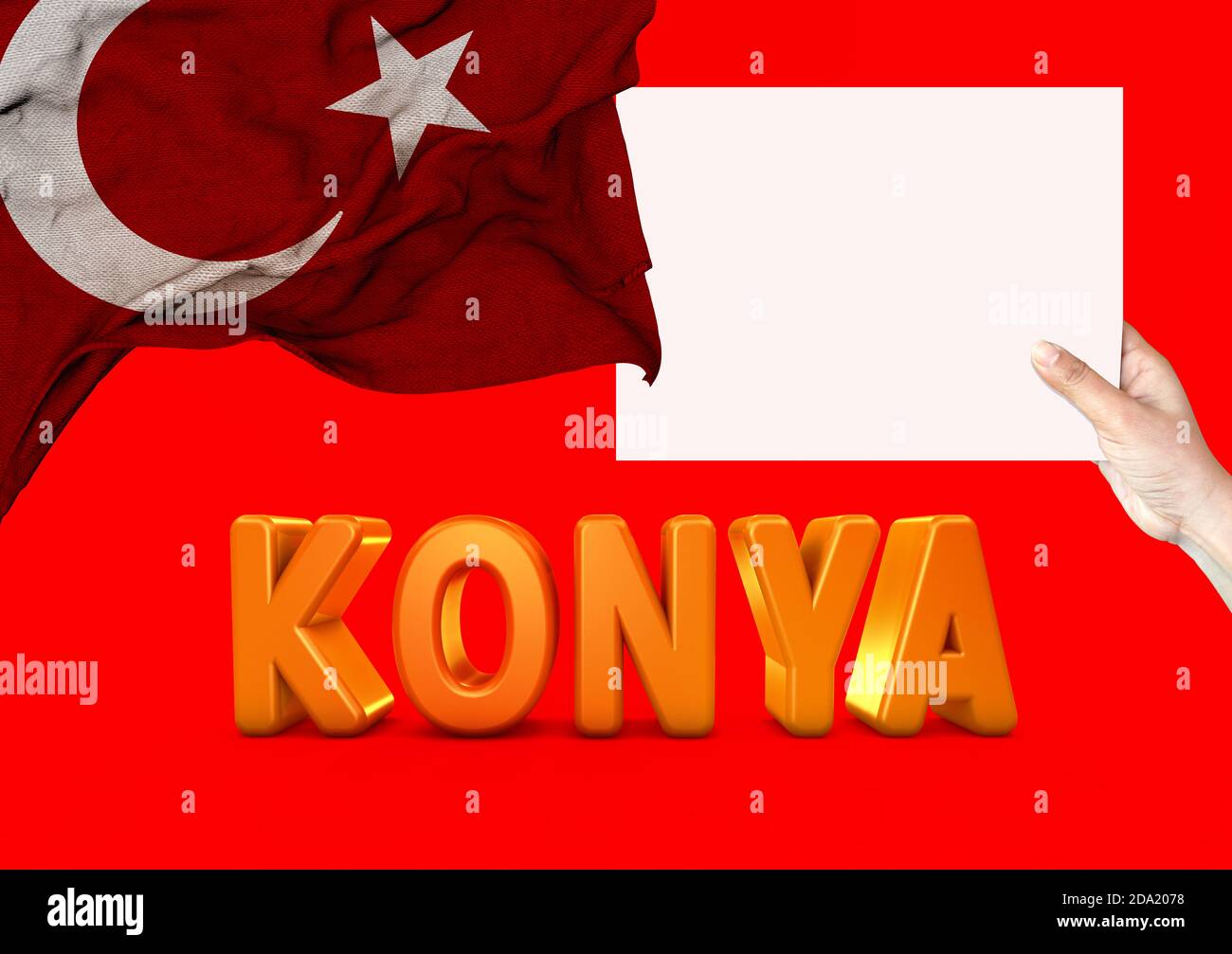 turkish flag, turkish flag backgrounds Stock Photo - Alamy