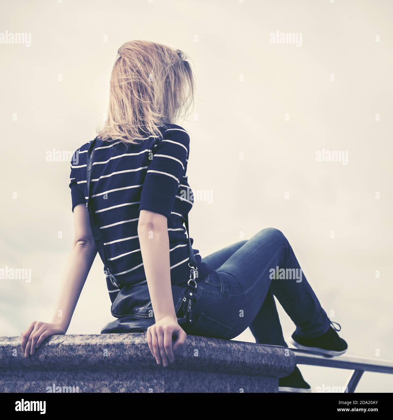 Perspective Female Models