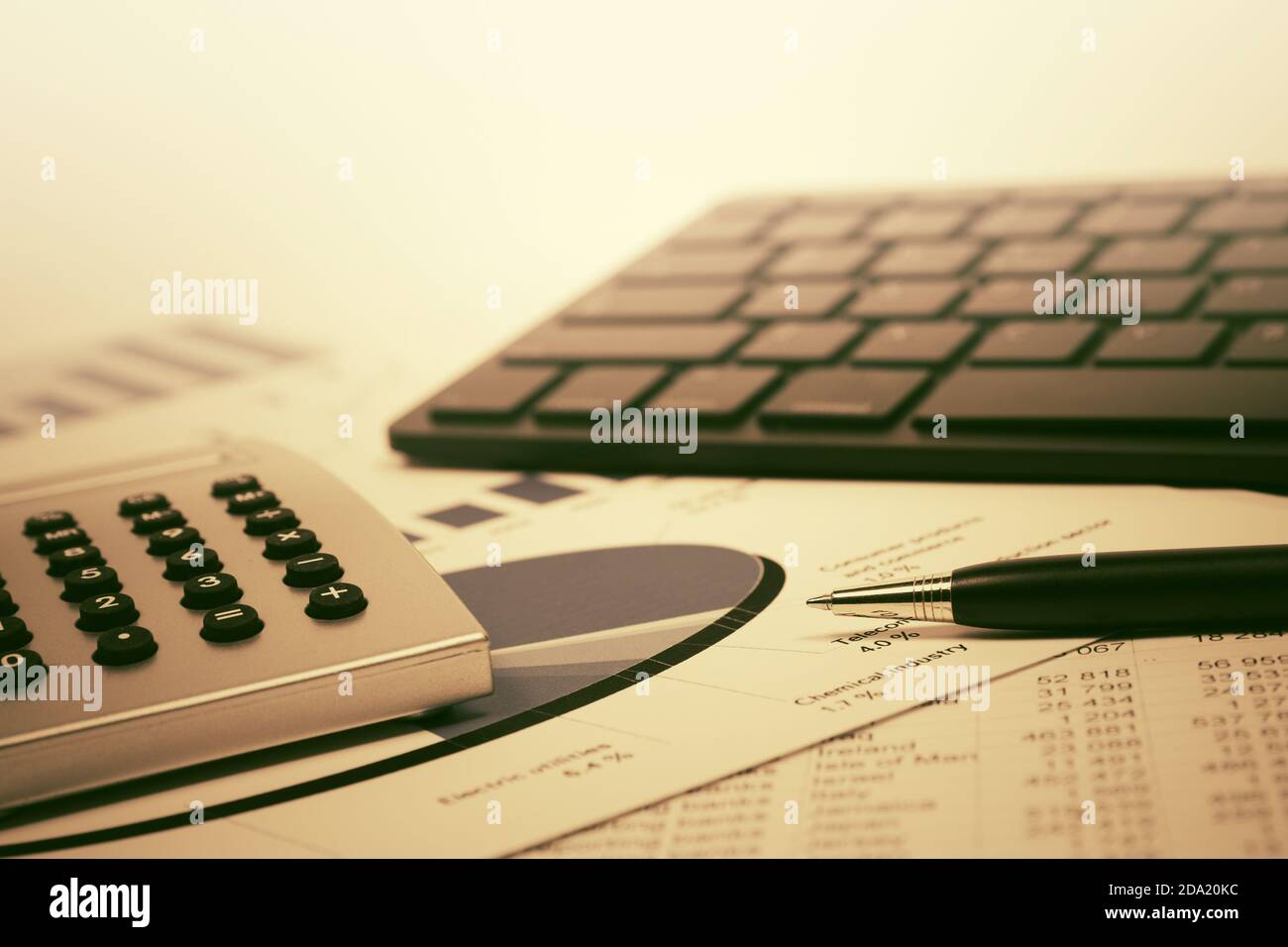 Financial accounting stock market graphs and charts analysis Calculator ...