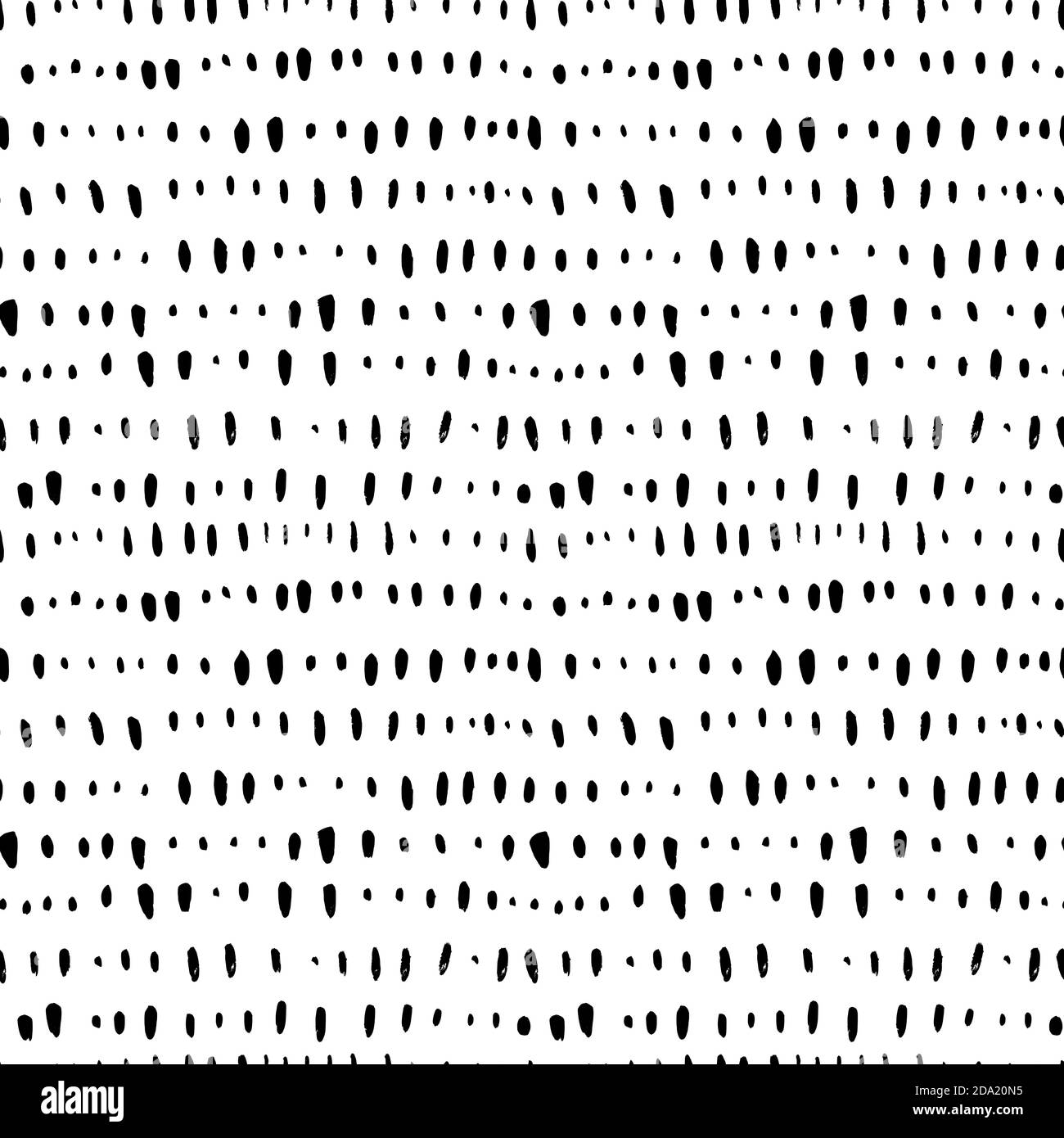 Short vertical lines hand drawn seamless pattern Stock Vector Image ...