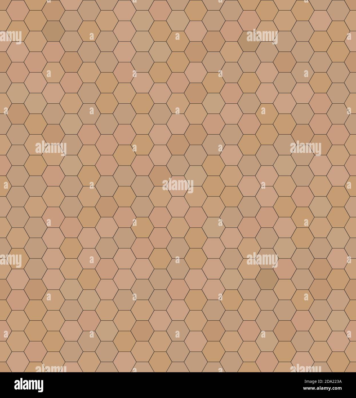 The Seamless Beehive Pattern, Wooden Floor Texture, Abstract Background ...