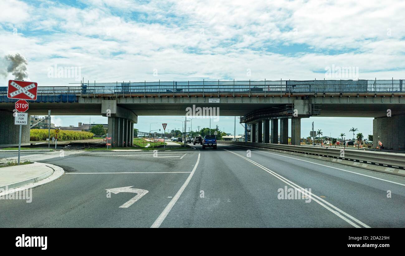 Peak crossing queensland hi-res stock photography and images - Alamy