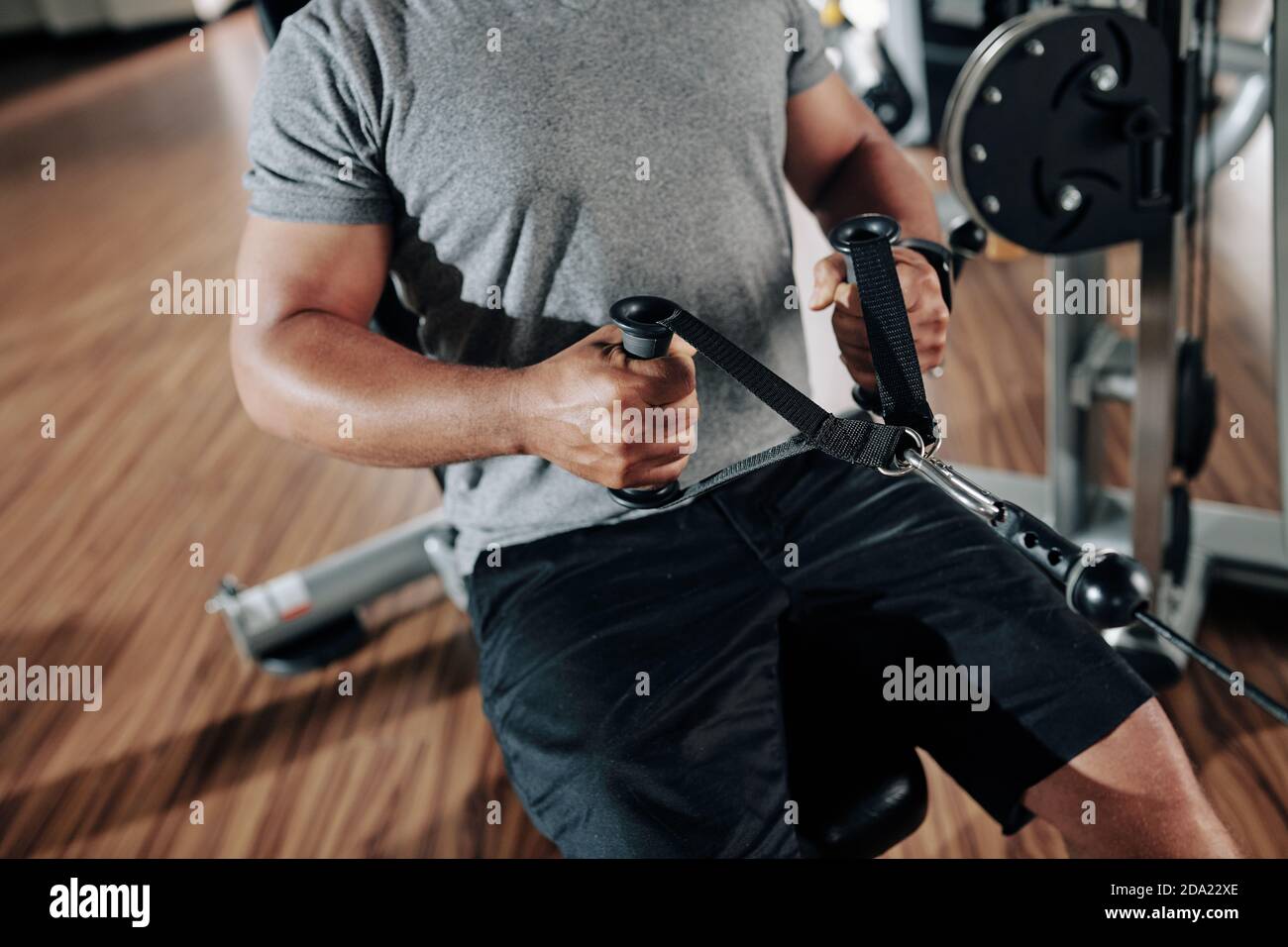 Row machine hi-res stock photography and images - Alamy