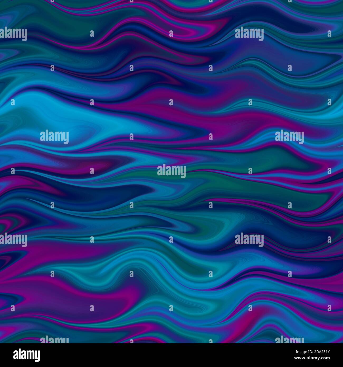 Seamless marble wet ripple wavy fluid pattern Stock Photo - Alamy