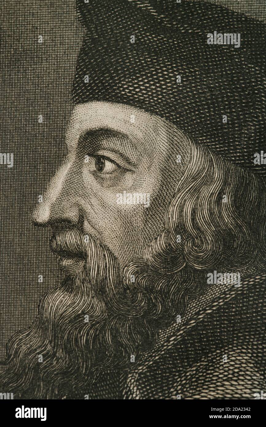 Jan huss hi-res stock photography and images - Alamy