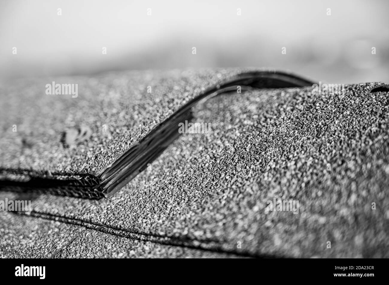 Apex building detail Black and White Stock Photos & Images - Alamy