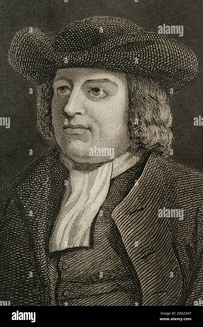 Historia de los cuáqueros hi-res stock photography and images - Alamy