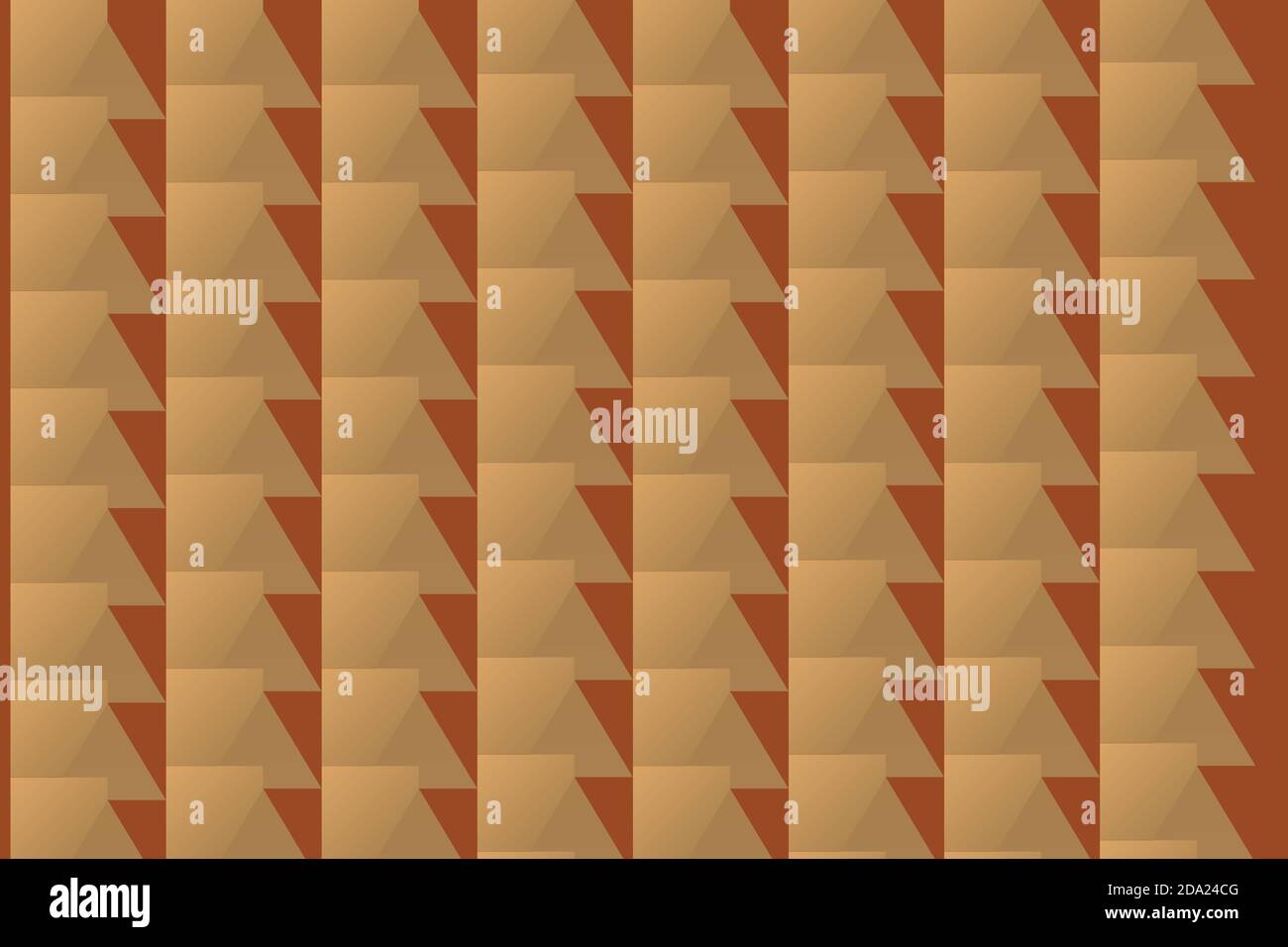 shape less orange abstract or illustration for video background Stock ...