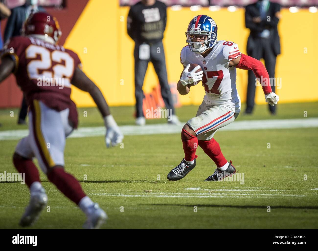 Sterling shepard giants hi-res stock photography and images - Alamy