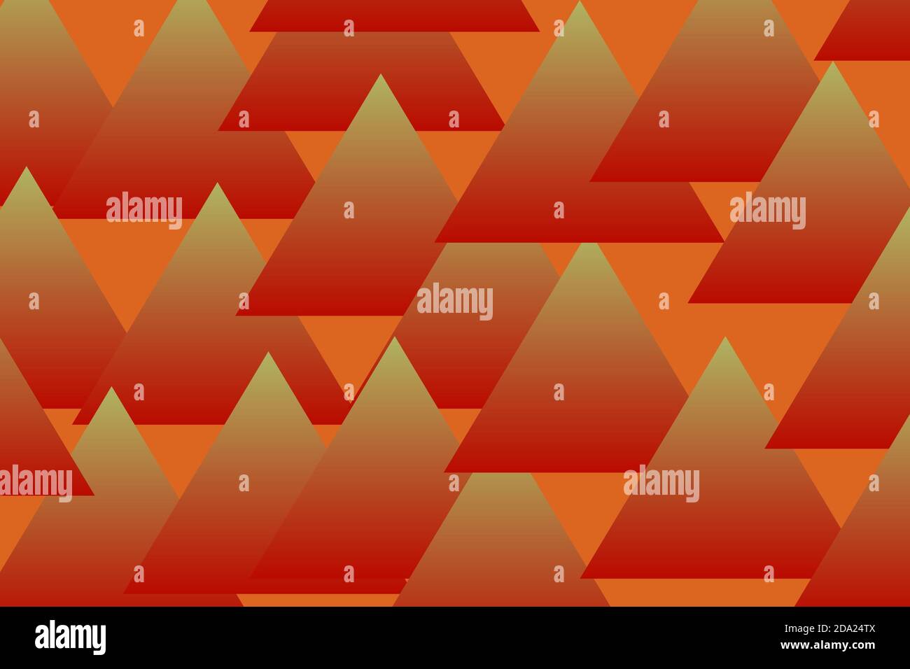 tringle shade abstract or illustration for video background Stock Photo ...