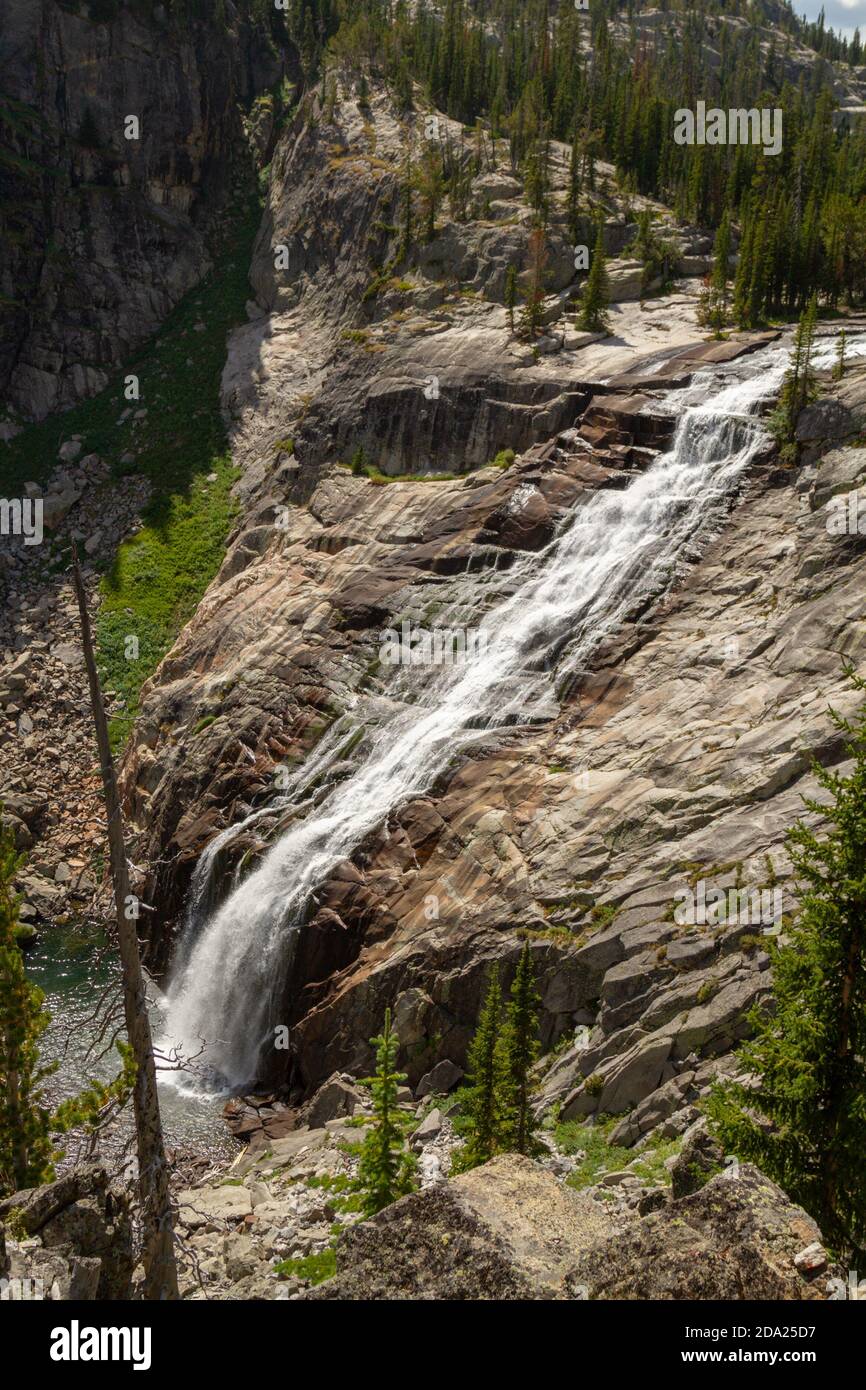 Beartooth falls hi-res stock photography and images - Alamy