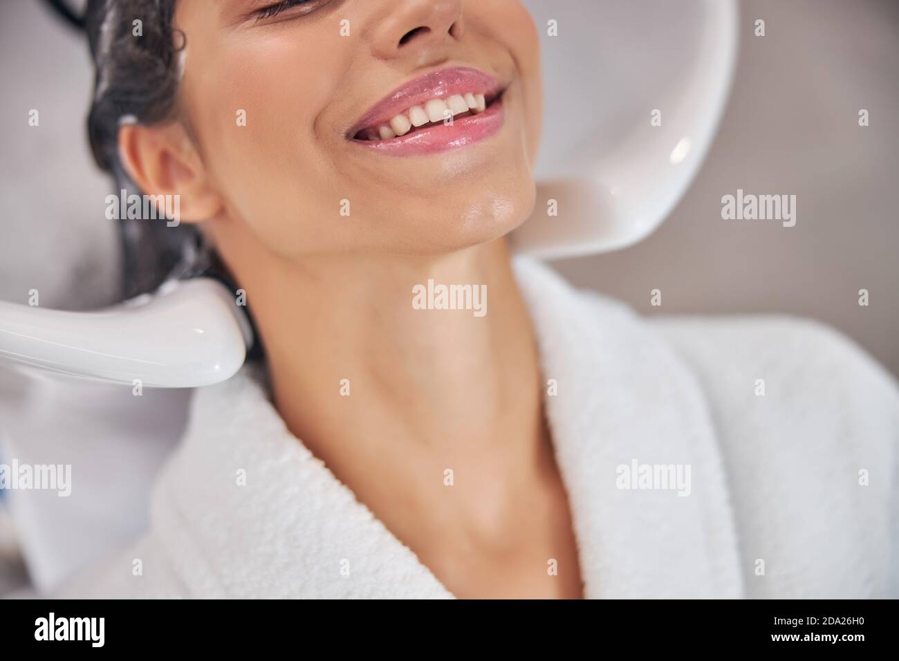 Wet robe hi-res stock photography and images - Alamy