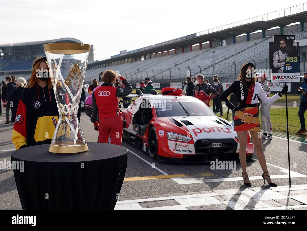Hockenheim, Germany. 08th Nov, 2020. Motorsport: German Touring Car ...