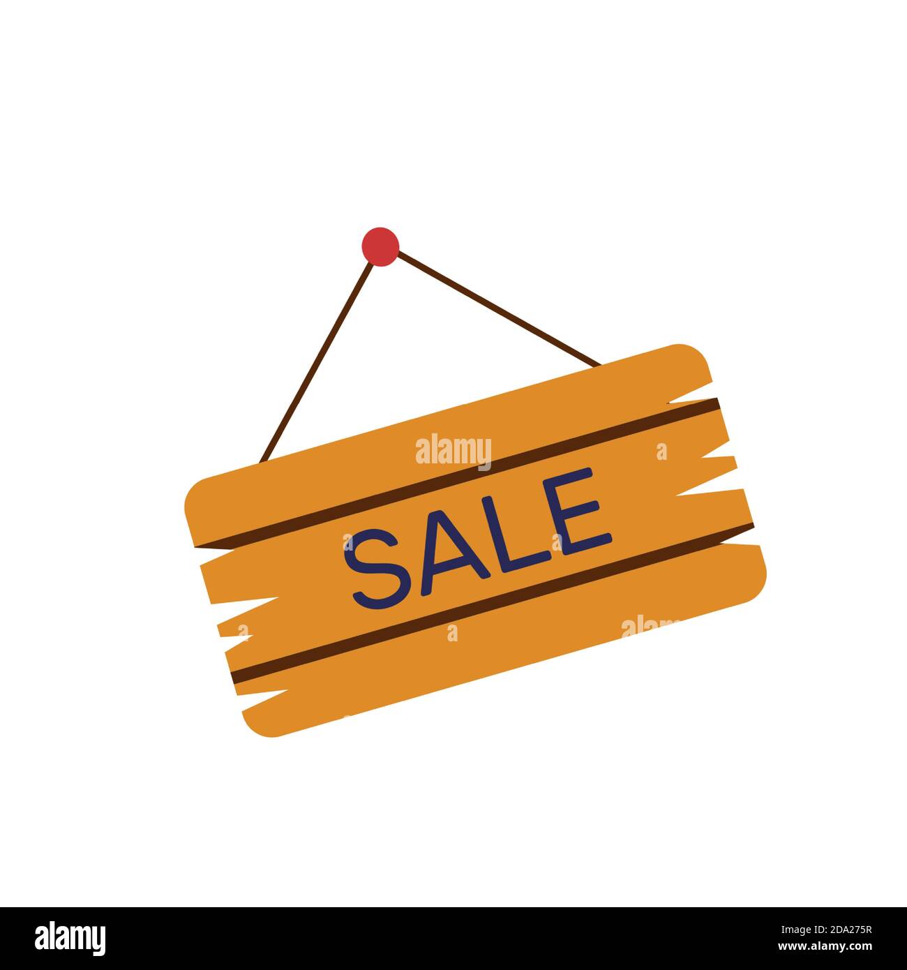 Sale icon. Simple element from e-commerce collection. Creative Sale ...