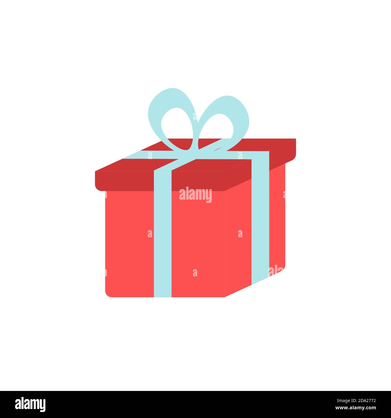 Giftbox infographics Stock Vector Images - Alamy